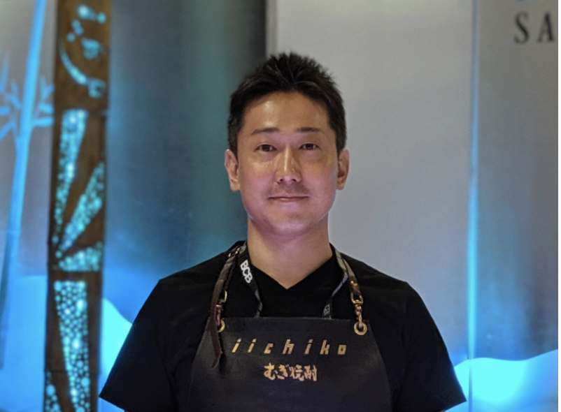 【TOP VISION】iichiko USA. | BaySpo