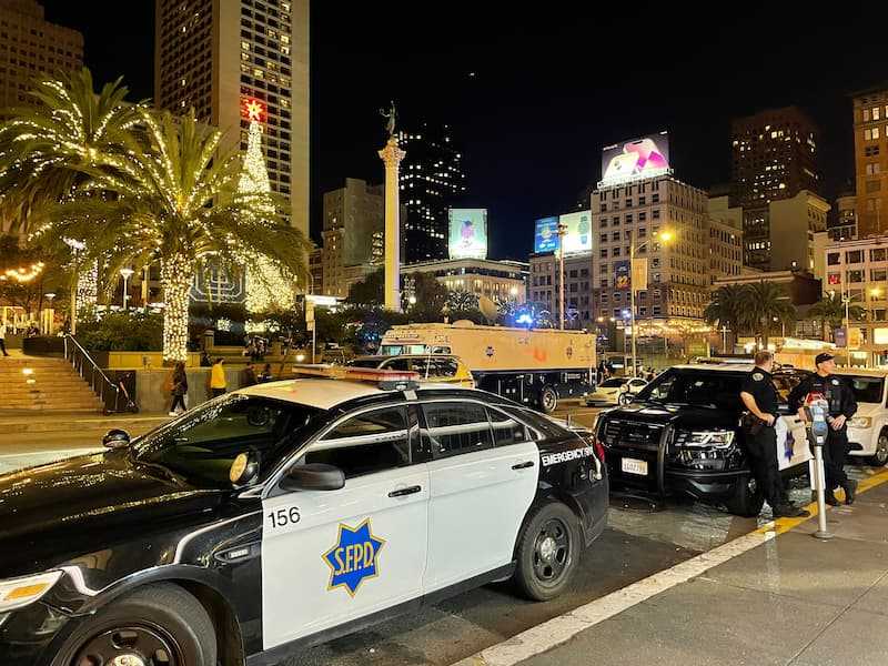 SFのモールでの暴行事件 告訴はなし | BaySpo