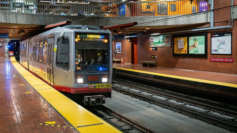 Muni本数削減の可能性 SF市の財政状況厳しく | BaySpo