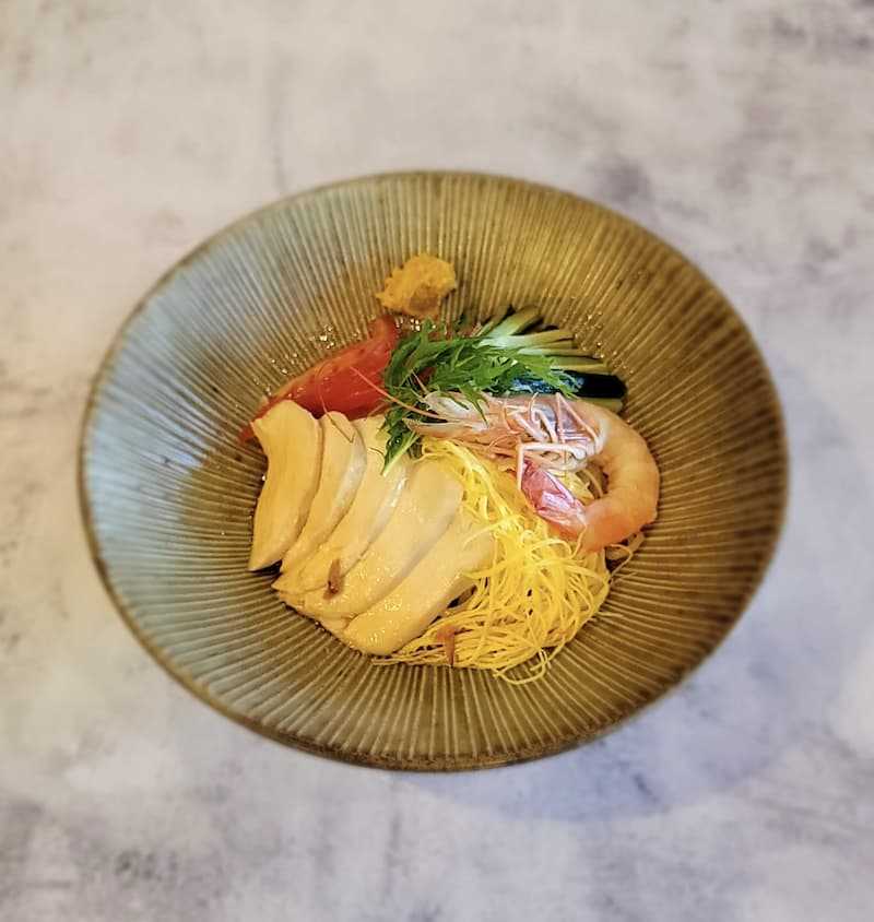 やっぱり夏はコレ - Fish & Bird Sousaku Izakaya - | BaySpo