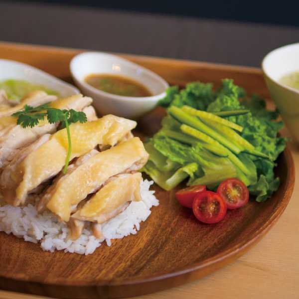 日タイ融合の極上鶏飯 -Rin-Tei- | BaySpo