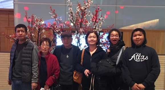 家族への思いから起業 -小塩 由美- | BaySpo