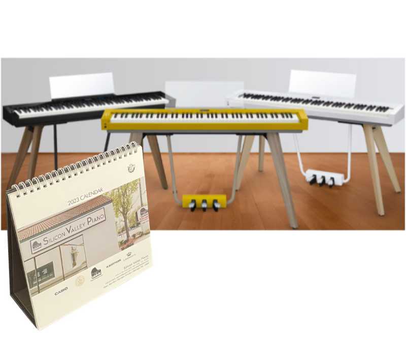 CASIO新商品の販売開始 - シリコンバレーピアノ - | BaySpo