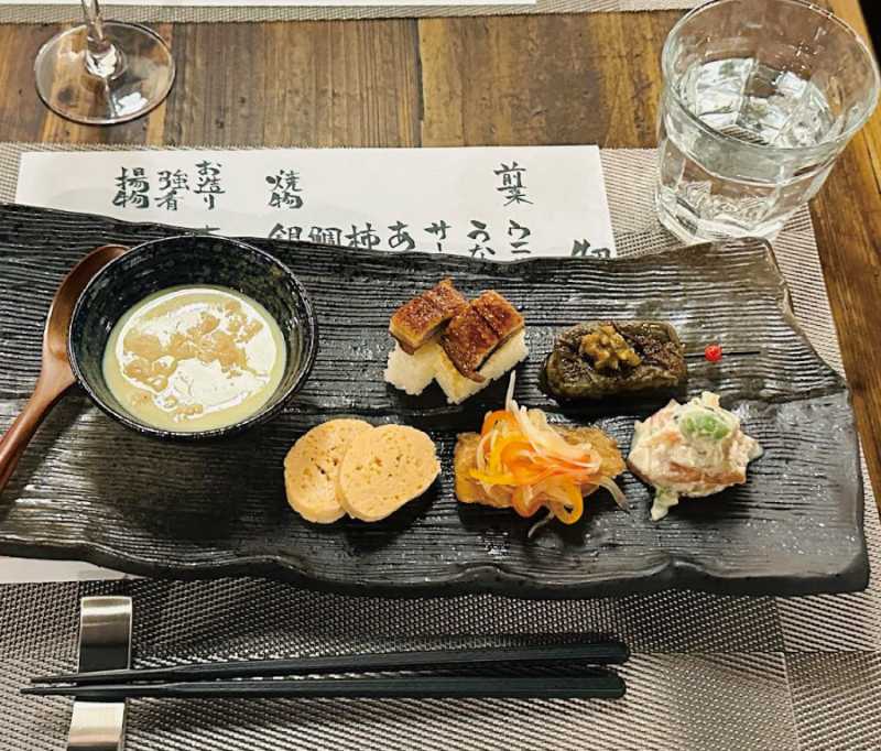 酒との相性も良し! 味も見た目も満点 -あかり -Akari--- | BaySpo