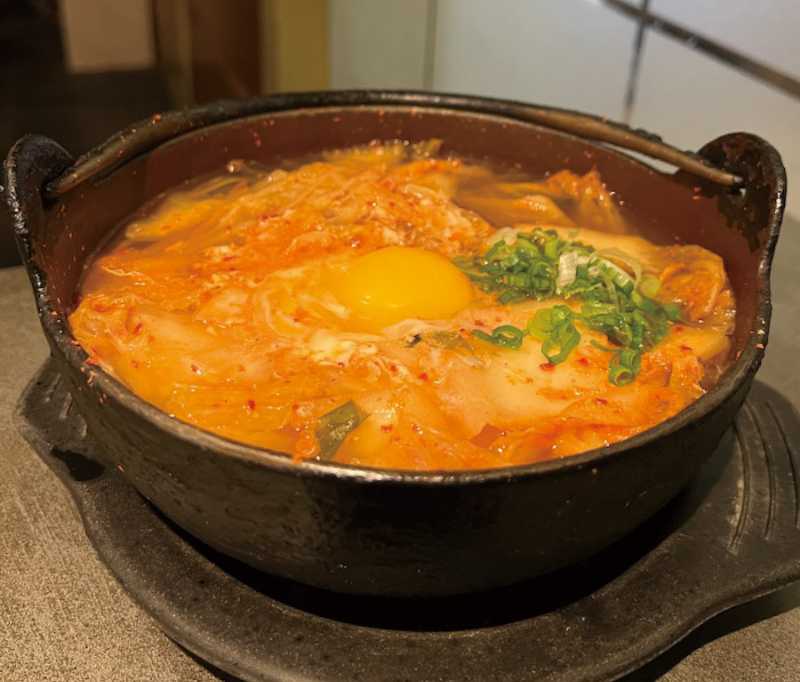 あさり・キムチ・かつおのうまみを熱々で -居酒屋 -IZAKAYA-- | BaySpo