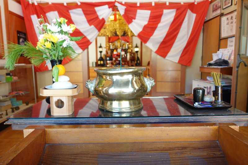 除夜の鐘・元旦祈祷・初詣 - サンフランシスコ 曹洞宗 桑港寺 - | BaySpo