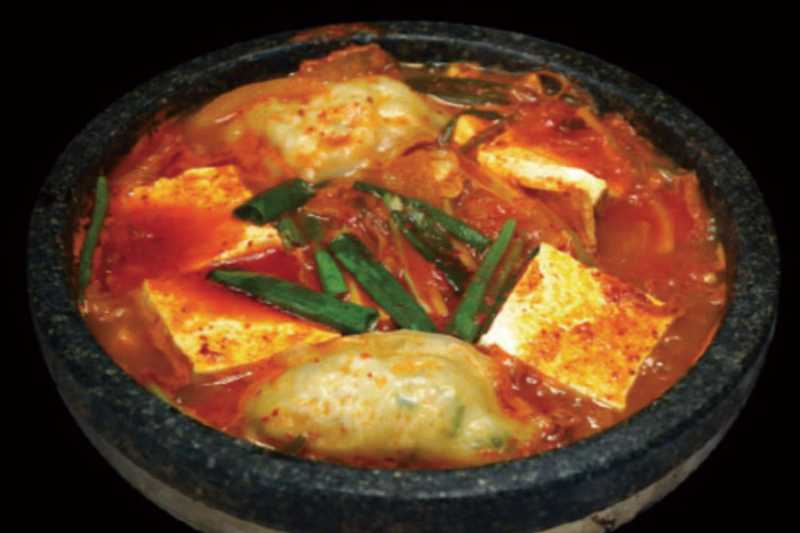 本場のキムチ鍋で心も身体もアツアツに - Omogari - | BaySpo