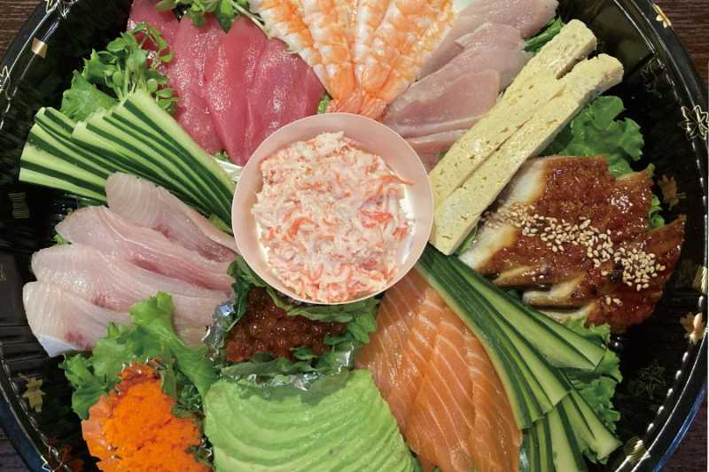 バレンタインは、家族で手巻き寿司 - すし丸 - | BaySpo