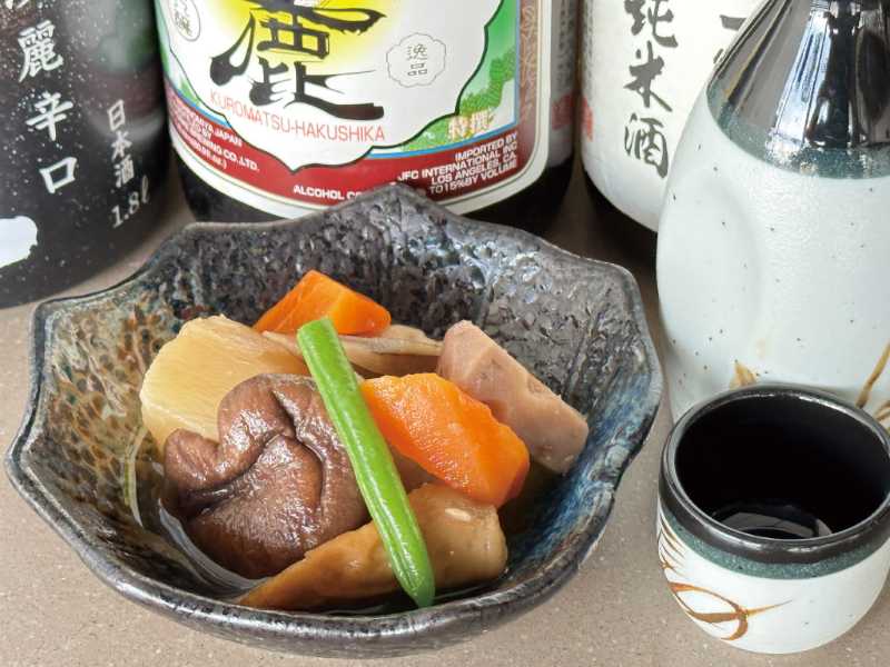 やさしい出汁が心にも沁みる 居酒屋 庵 - Izakaya An - | BaySpo