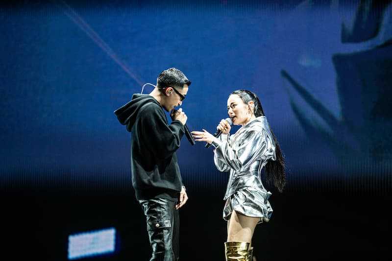 緊急渡米！日本人女性ラッパー「Awich」がSF日本町でイベント | BaySpo