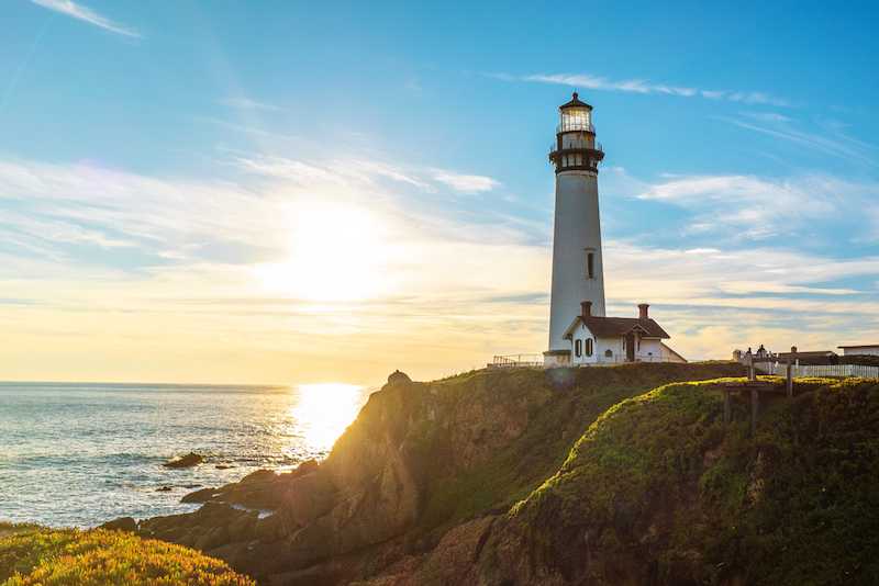 ピジョン・ポイント灯台 26年に一般公開再開へ | BaySpo