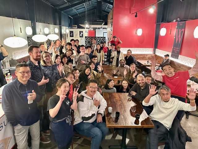 「日本酒と前沢牛テイスティングイベント」が開催 | BaySpo