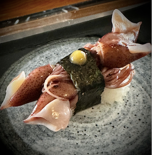 季節の味を先取り！旬の握りが登場 -Kamado Sushi- | BaySpo