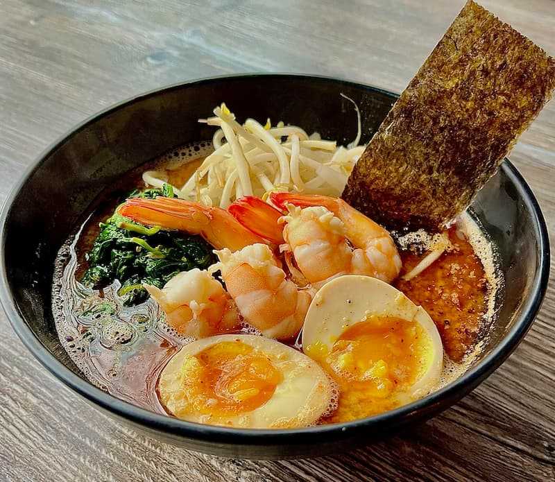 ランチ営業をスタート - Ramen Seas - | BaySpo