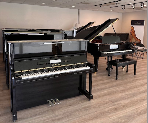 9月末までキャンペーン実施中 -シリコンバレーピアノ- | BaySpo
