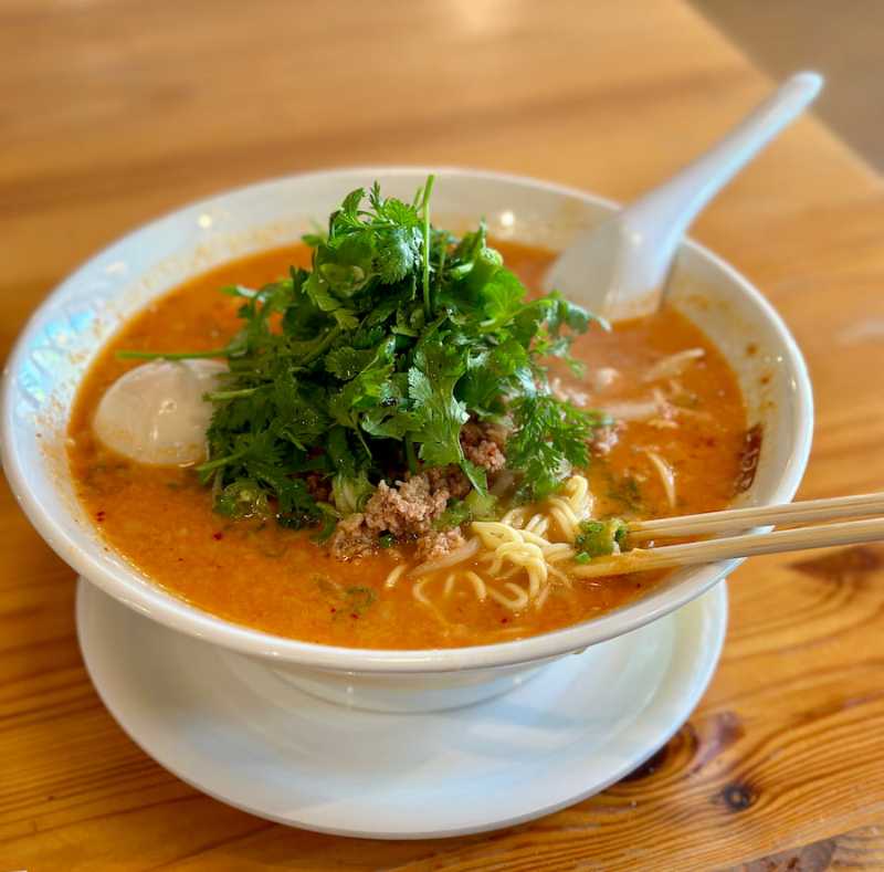 白ごまの風味が香る、危険な魔法の一杯 - HIMAWARI - | BaySpo