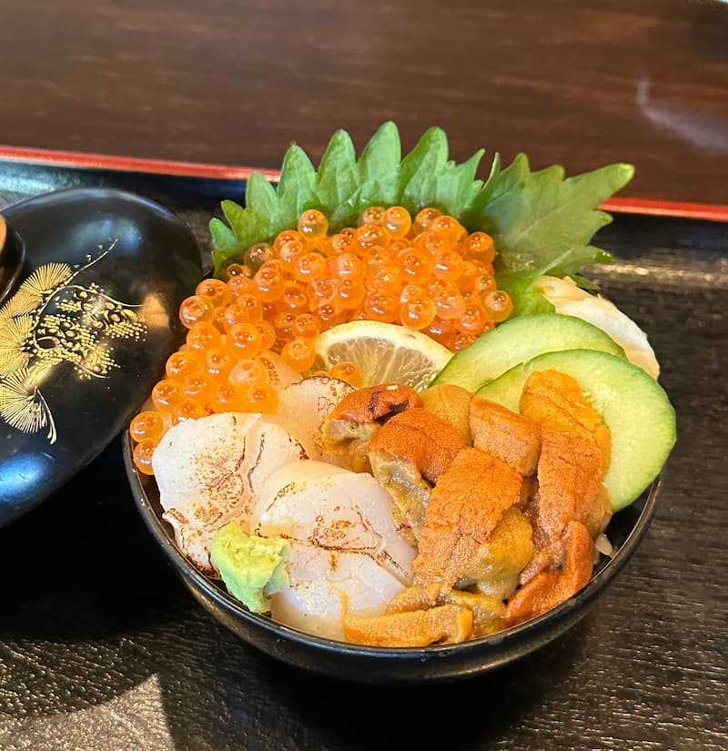 北海道産の海鮮の魅力が満載 - れいち(Leichi) - | BaySpo