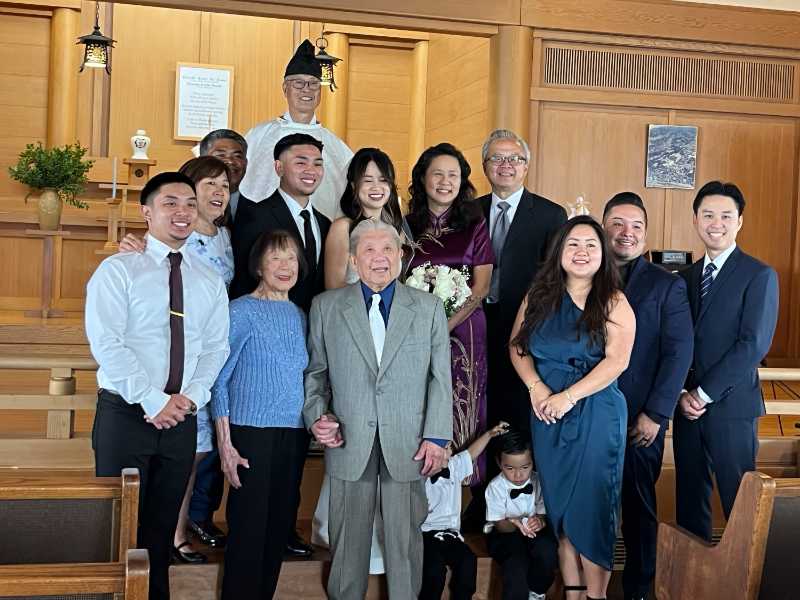 愛を持って人を助ける 「We are one」私たちは一つ | BaySpo